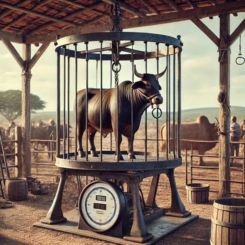 Balança de Caminhão - Site oficial